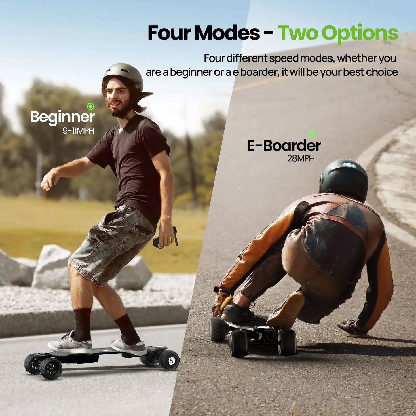 Electric Scooter 600W*2 Dual Motor – DJsHomeGoods.com